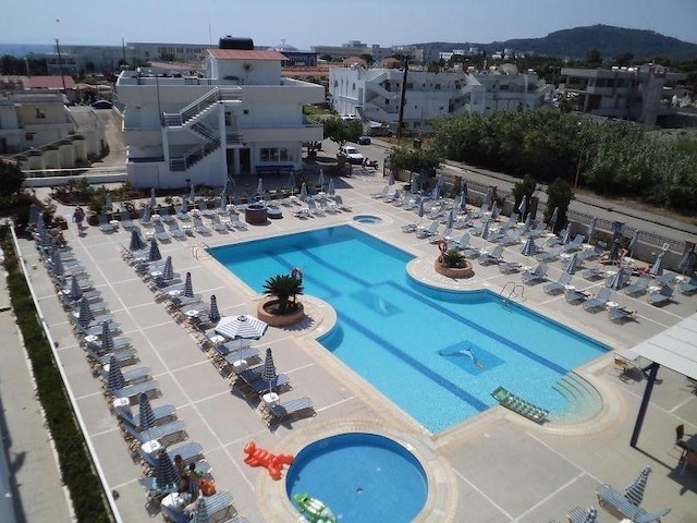 HOTEL ORION 3* - Faliraki / Rodos