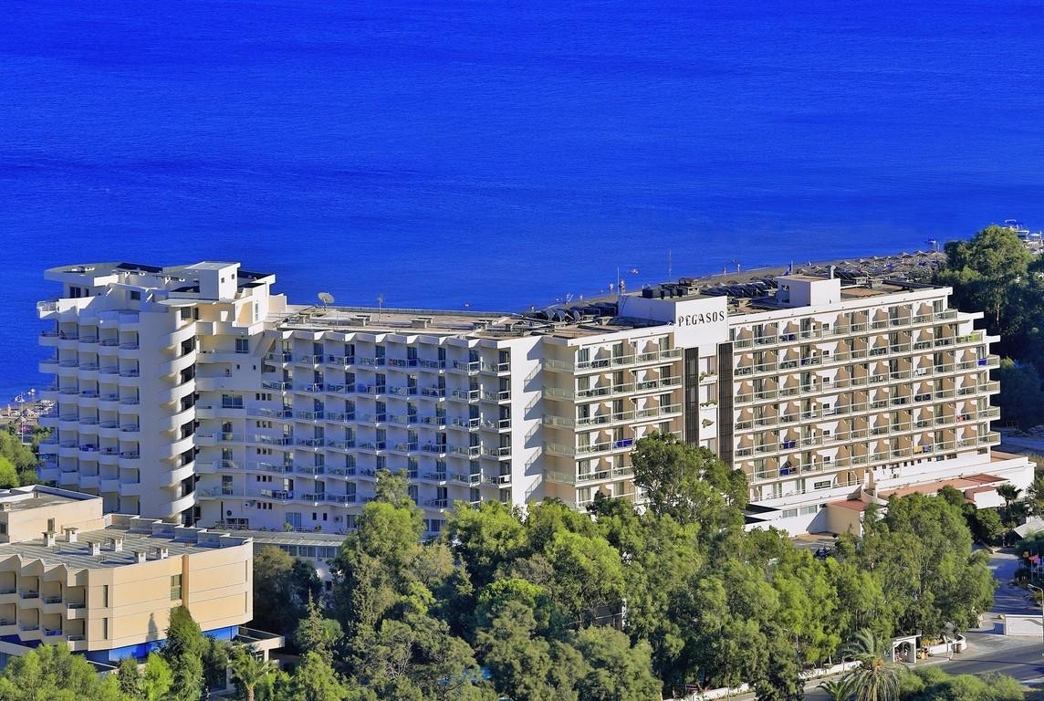 HOTEL PEGASOS DELUXE BEACH 4* - Faliraki / Rodos