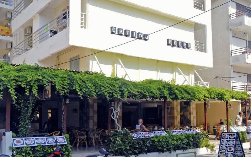 HOTEL CARINA 2* - Grad Rodos / Rodos