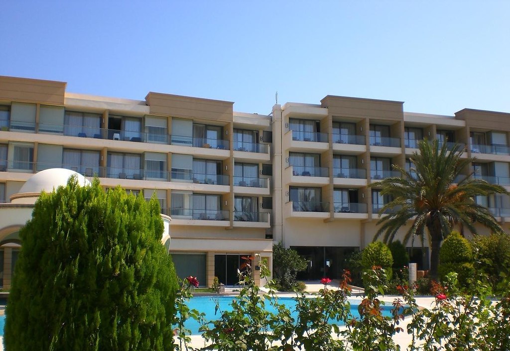 HOTEL THE IXIAN GRAND 5* - Iksija / Rodos