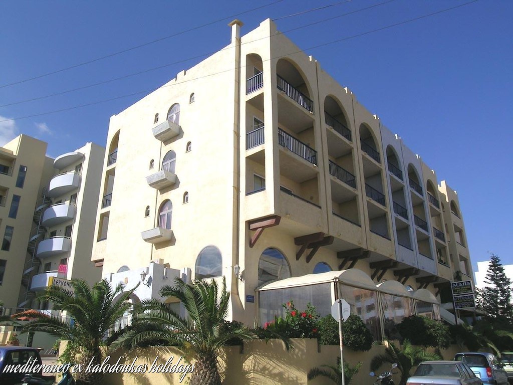 HOTEL LEFKONIKO BEACH 3* - Retimno / Krit