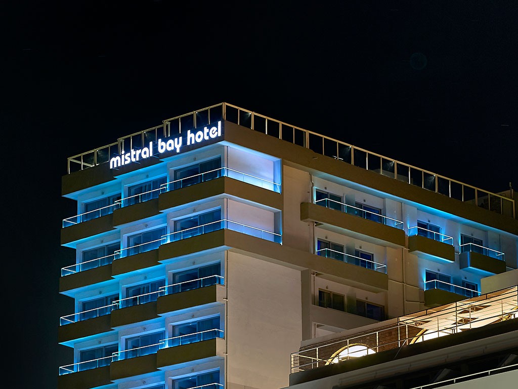 HOTEL MISTRAL BAY AGIOS NIKOLAOS 4* - Agios Nikolaos / Krit
