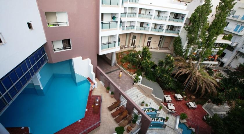 HOTEL SANTA MARINA 4* - Agios Nikolaos / Krit