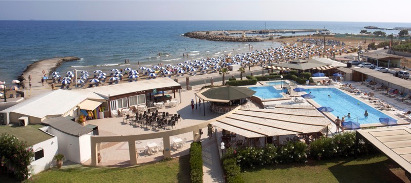 HOTEL ASTIR BEACH 4* - Guves / Krit