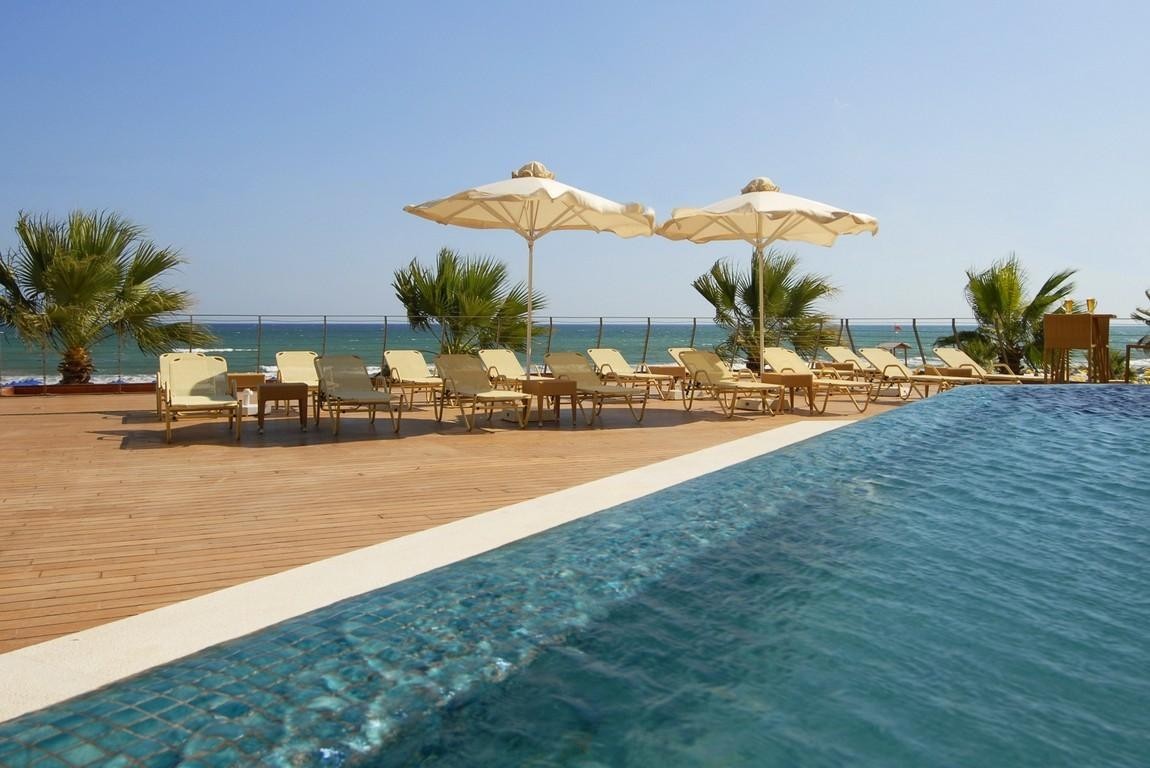 HOTEL AQUILA PORTO RETHYMNO 5* - Ritimno / Krit