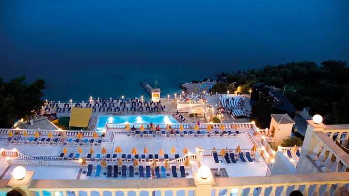 HOTEL SUNSHINE CORFU RESORT & SPA 4* - Nisaki / Krf