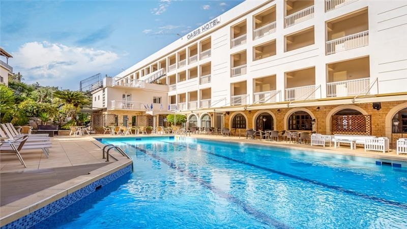 HOTEL OASIS 3* - Perama / Krf