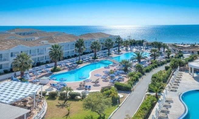 HOTEL LABRANDA SANDY BEACH 4* - Agios Georgios / Krf