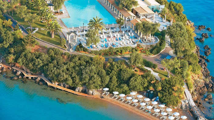 HOTEL GRECOTEL CORFU IMPERIAL 5* - Komeno / Krf