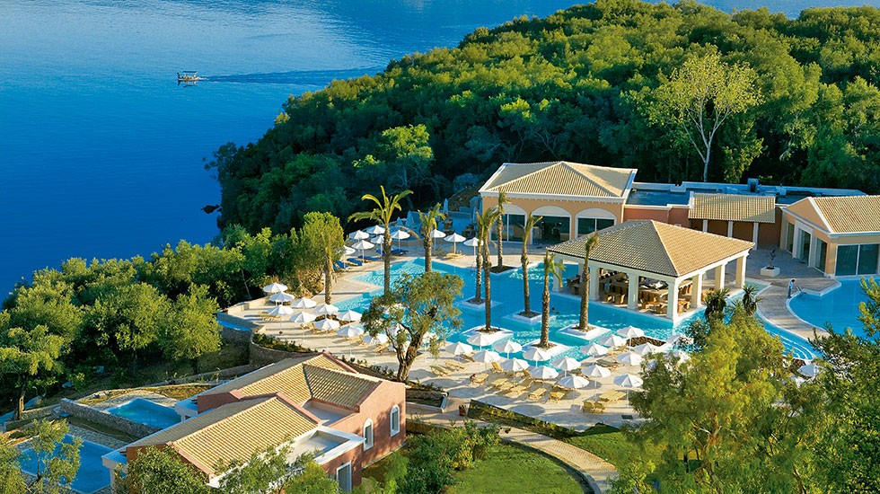 HOTEL GRECOTEL EVA PALACE 5* - Komeno / Krf