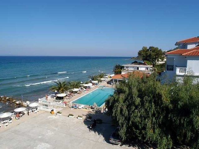 HOTEL CHRYSSI AKTI 3* - Argasi / Zakintos