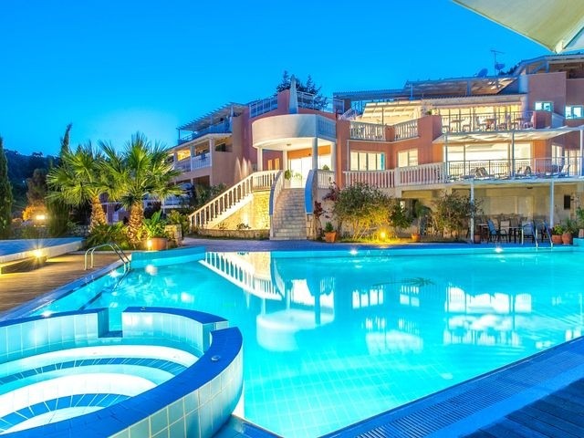 HOTEL BELVEDERE 4* - Vasilikos / Zakintos