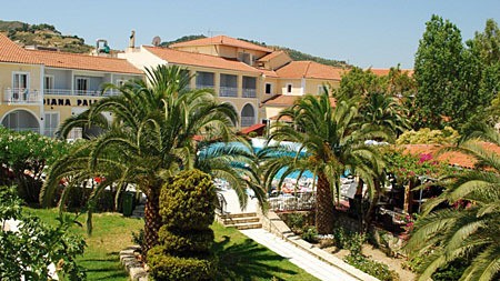 HOTEL DIANA PALACE 4* - Argasi / Zakintos