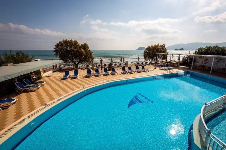 HOTEL MEDITERRANEAN BEACH RESORT 5* - Laganas / Zakintos