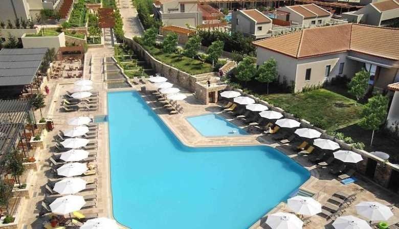 HOTEL APOLLONION ASTERIAS RESORT & SPA 5* - Paliki / Kefalonija