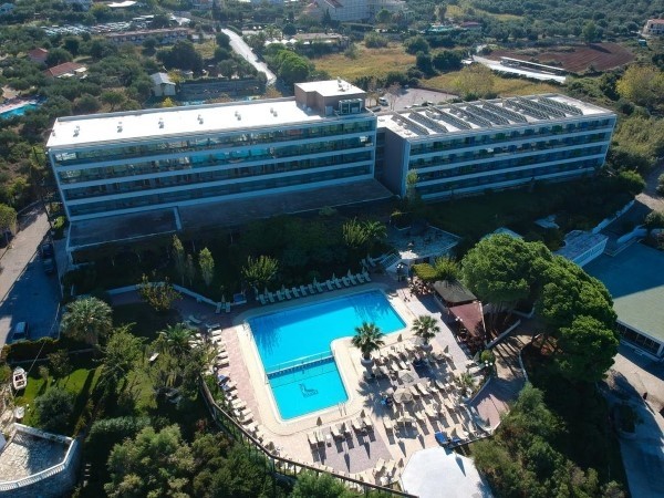 HOTEL MEDITERRANEE 4* - Lassi / Kefalonija