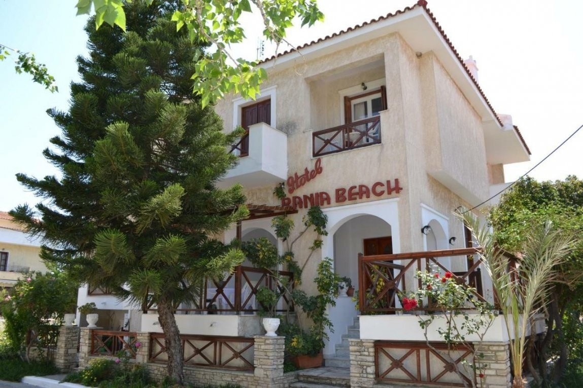 HOTEL RANIA BEACH 2* - Ireon / Samos