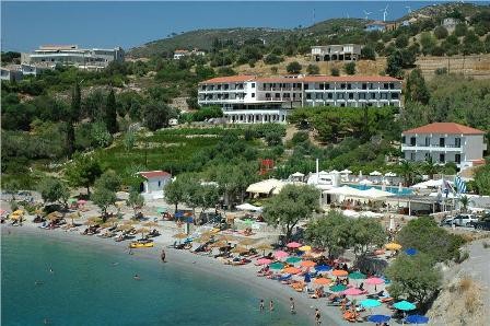 HOTEL GLICORISA BEACH 2* - Pitagorion / Samos