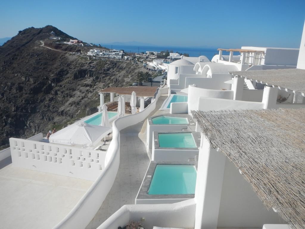 HOTEL ROCABELLA 4* - Imerovigli / Santorini