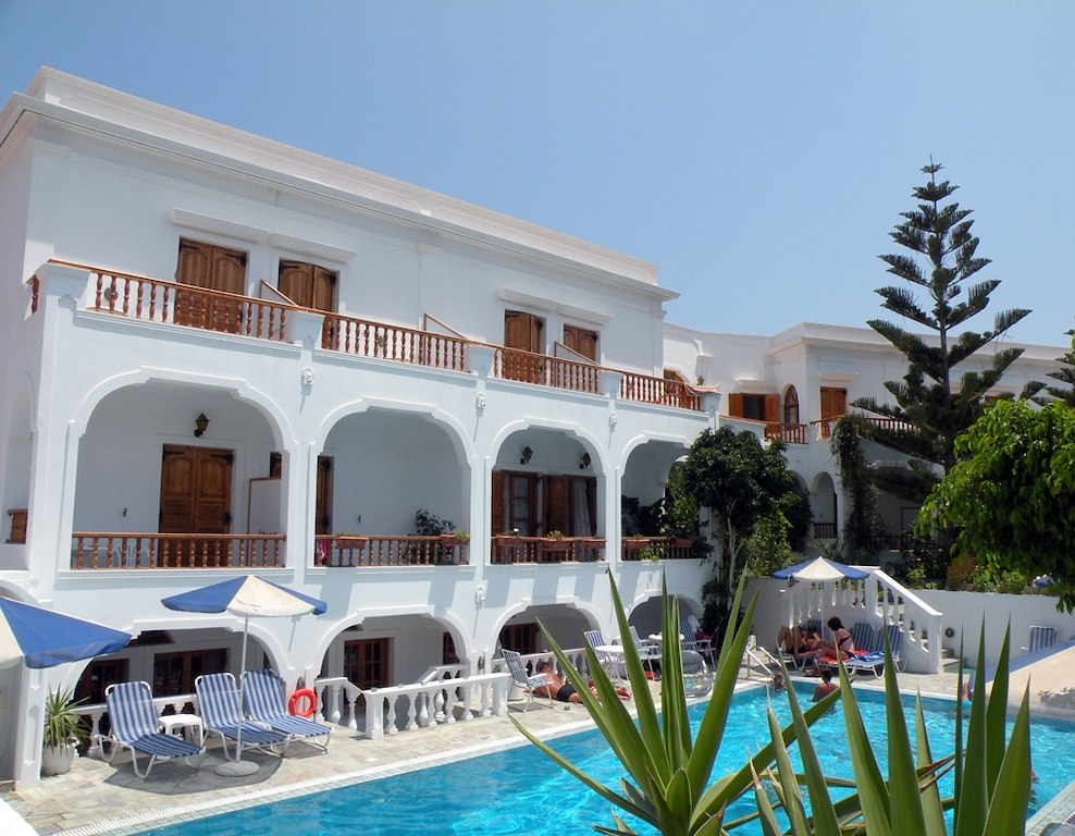 HOTEL ARMONIA 3* sup - Kamari / Santorini