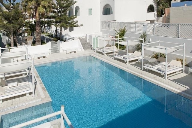 HOTEL DAEDALUS 4* - Fira / Santorini