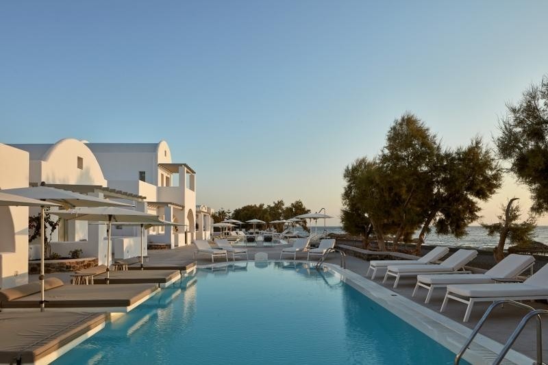 HOTEL COSTA GRAND RESORT & SPA 5* - Kamari / Santorini