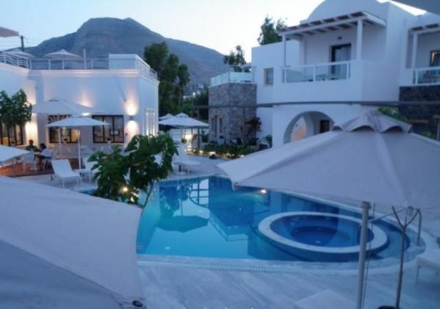 HOTEL LA MER DELUXE 5* - Kamari / Santorini