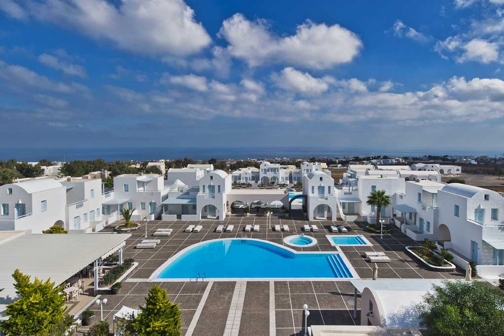 HOTEL EL GRECO 4* - Fira / Santorini