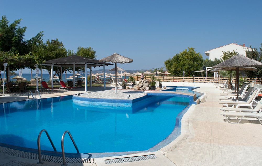 APART HOTEL ANNA STAR - Potos / Tasos