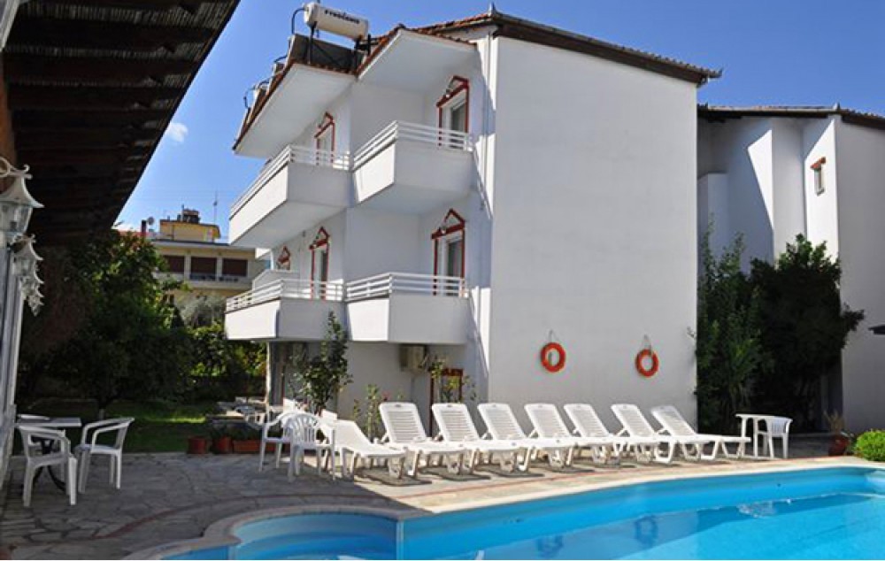 HOTEL PHILOXENIA INN - Limenas / Tasos