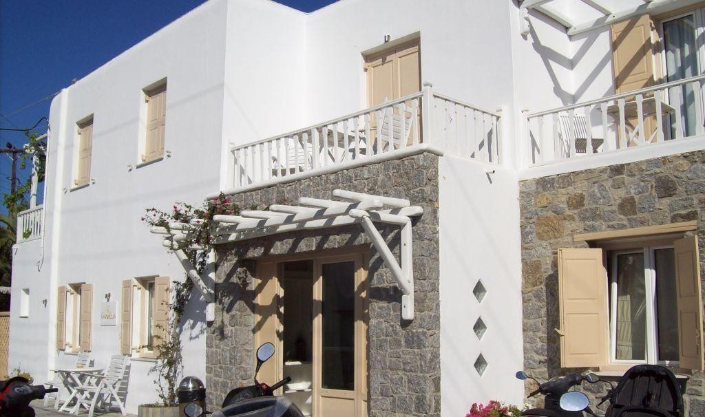 HOTEL VANILLA 3* - Ornos / Mikonos