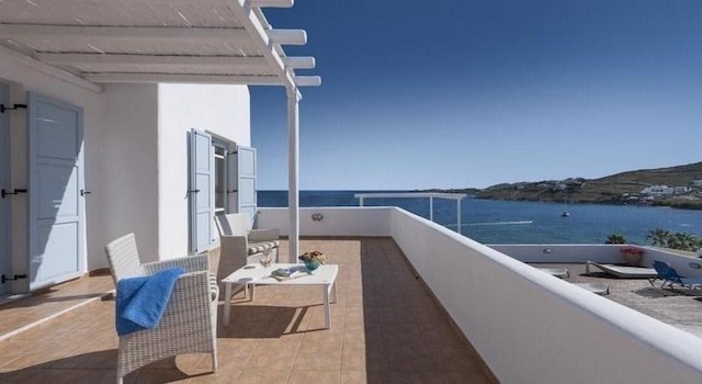 HOTEL DELIADES 4* - Ornos / Mikonos