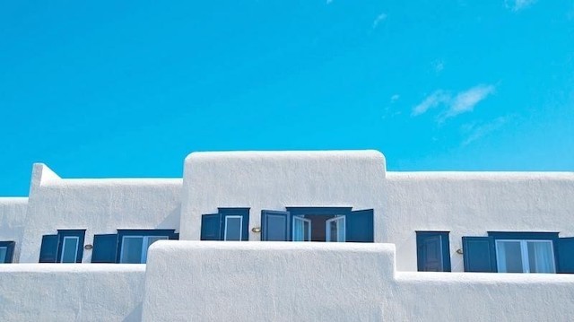 HOTEL MYKONOS BLU GRECOTEL EXCLUSIVE RESORT 5* - Psarou / Mikonos