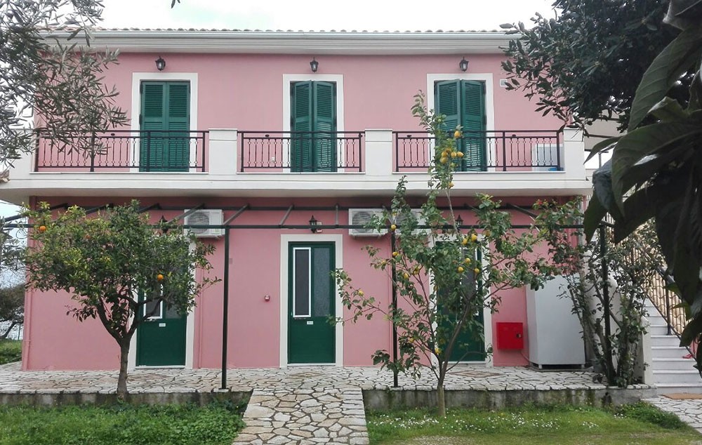 VILA PRAKSITELIS - Nikiana / Lefkada