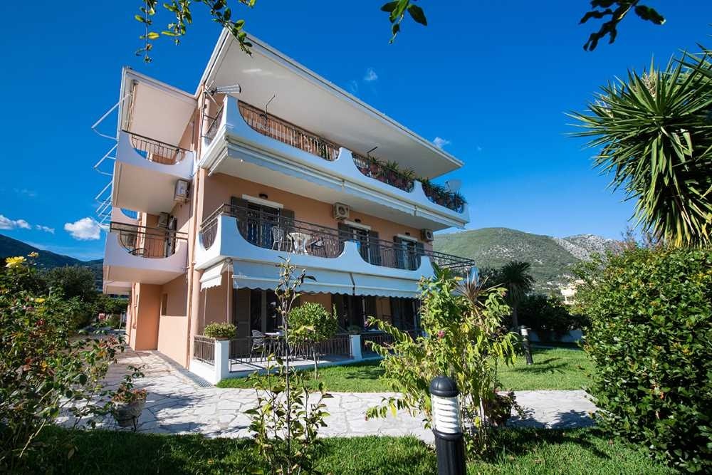 APP HOTEL SUNNY GARDEN - Nidri / Lefkada