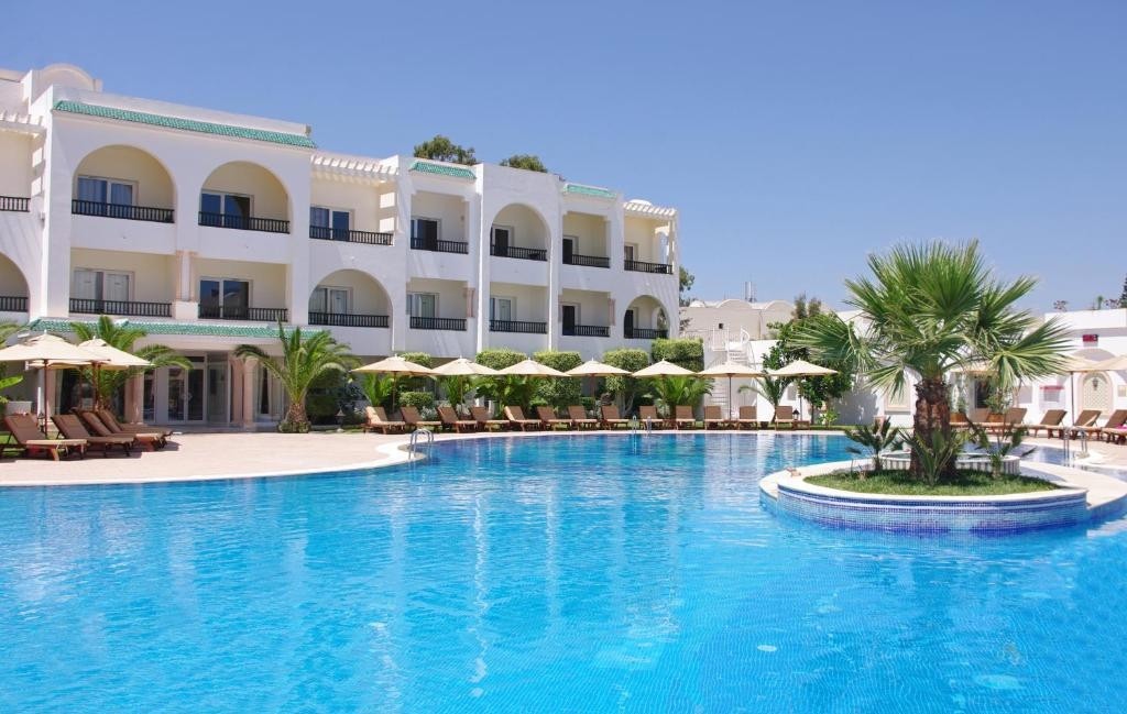 HOTEL ROYAL NOZHA BEACH 4* - Hamamet / Tunis