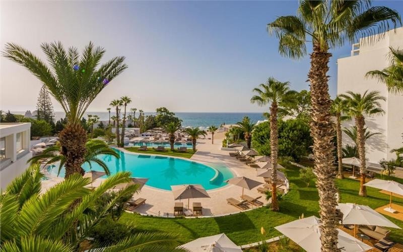 HOTEL ROYAL AZUR THALASSA 5* - Hamamet / Tunis