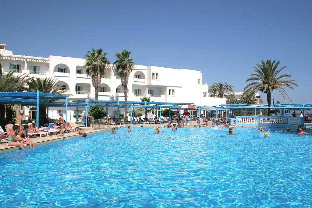 HOTEL EL MOURADI PORT EL KANTAOUI 4* - Port El Kantaoui / Tunis