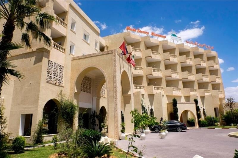 HOTEL HOUDA YASMINE HAMMAMET 4* - Jasmin Hamamet / Tunis