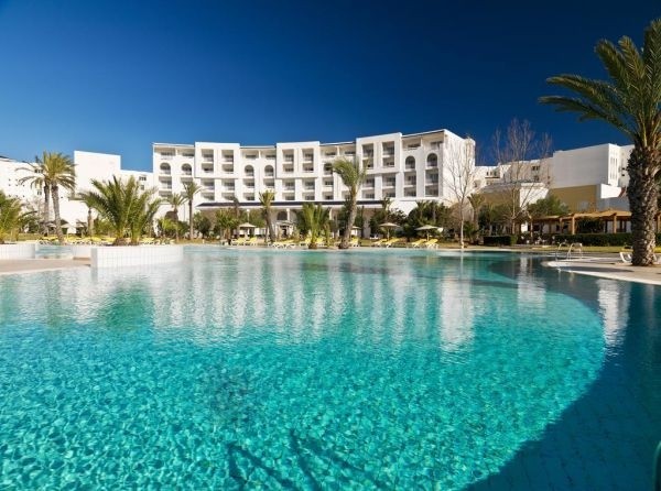 HOTEL VINCCI SAPHIR PALACE 5* - Jasmin Hamamet / Tunis