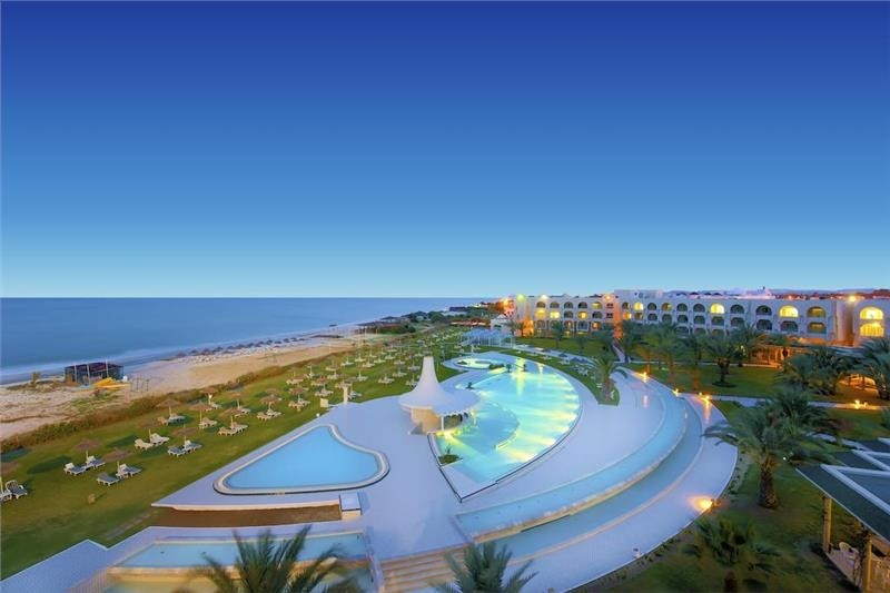 HOTEL IBEROSTAR AVERROES 4* - Jasmin Hamamet / Tunis