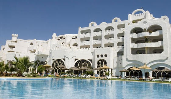 HOTEL LELLA BAYA THALASSO 4*- Jasmin Hamamet / Tunis