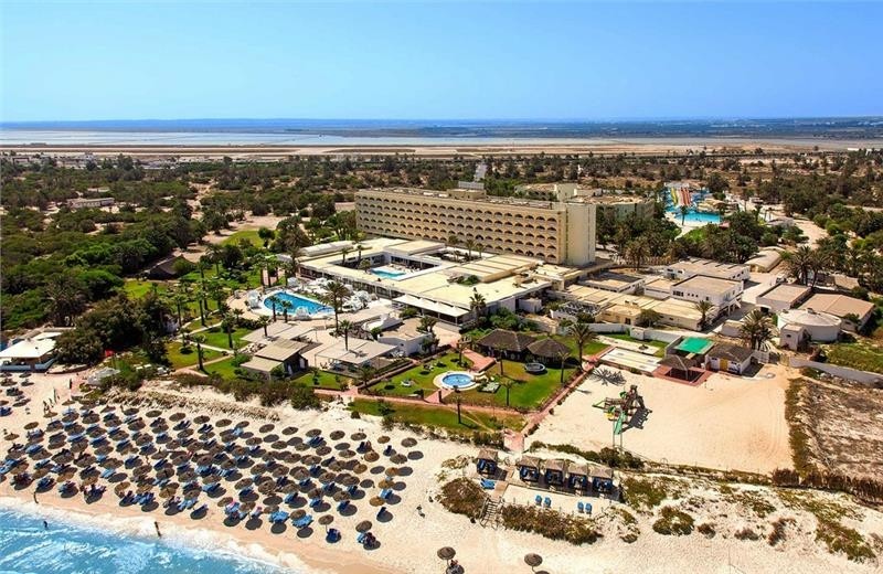 HOTEL ONE RESORT JOCKEY 4* - Skanes / Tunis