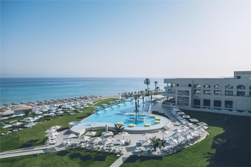 HOTEL IBEROSTAR SELECTION KURIAT PALACE 5* - Skanes / Tunis
