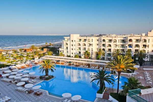 HOTEL EL MOURADI MAHDIA 4* - Mahdija / Tunis