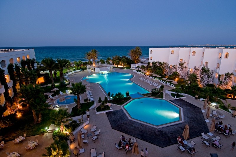 HOTEL THALASSA MAHDIA 4* - Mahdija / Tunis