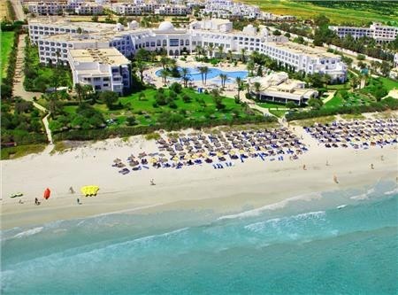 HOTEL MAHDIA PALACE & THALASSO 5* - Mahdia / Tunis