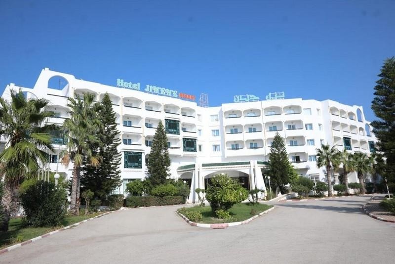 HOTEL JINENE RESORT 3* - Sus / Tunis