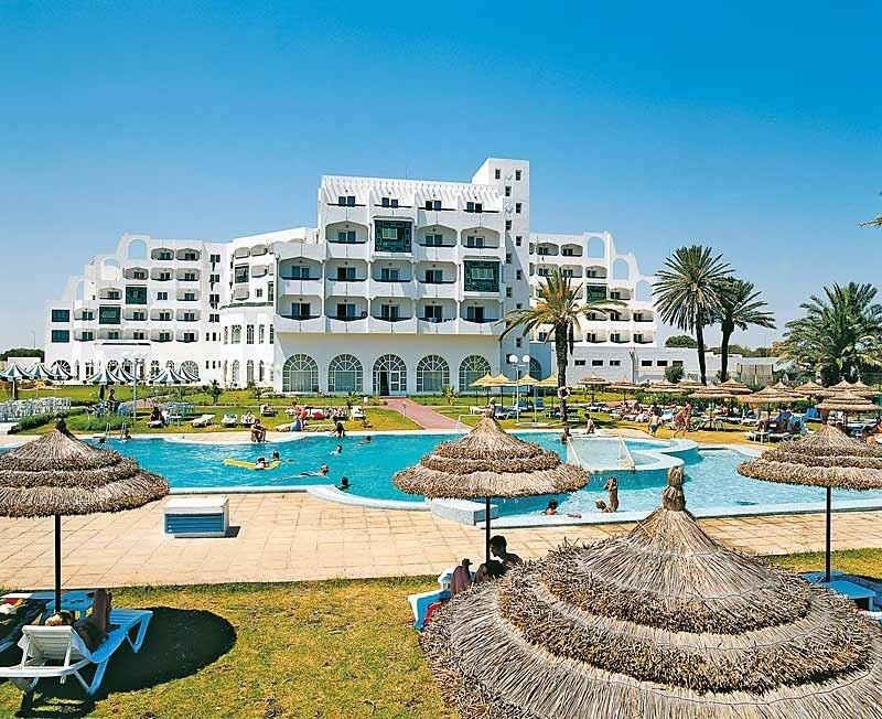 HOTEL ROYAL JINENE 4* - Sus / Tunis