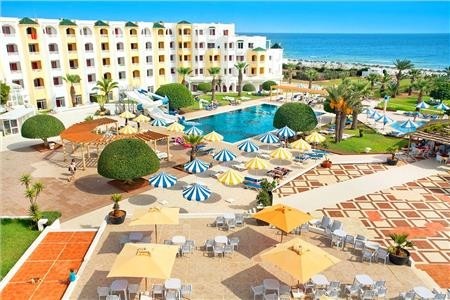 HOTEL THAPSUS BEACH RESORT 4* - Mahdia / Tunis